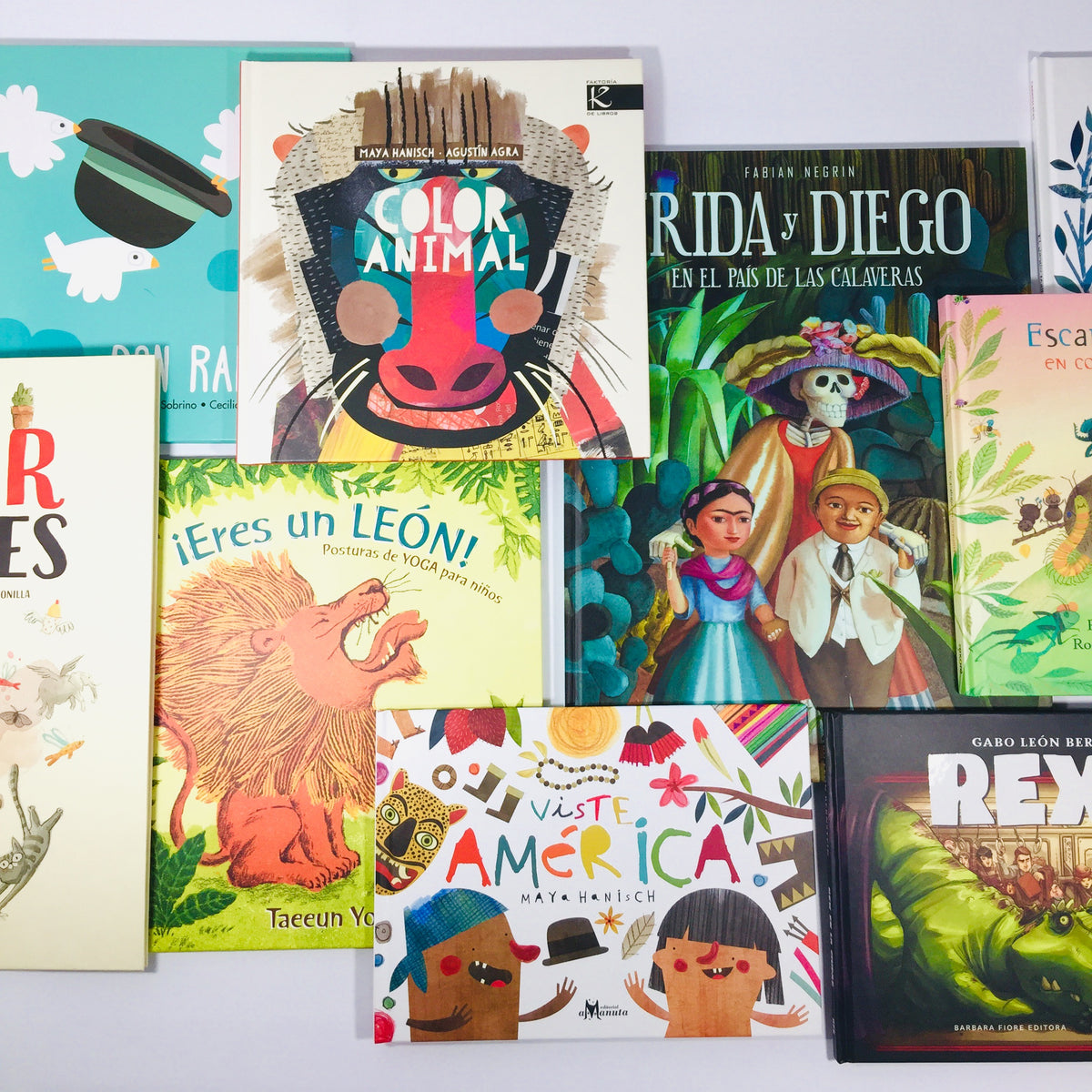 Picture Books in Spanish for kids – Page 3 – Cuentology