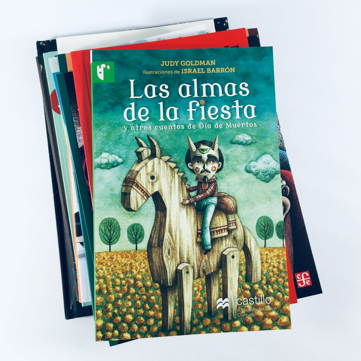 Fall Books in Spanish – Cuentology