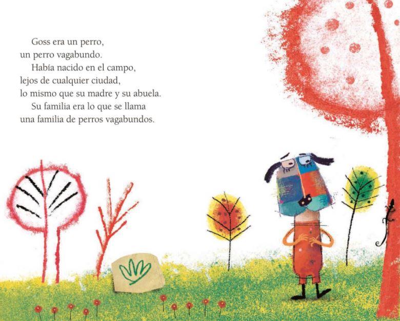 Early Reader Books in Spanish for kids - El perro que buscaba estrellas ...