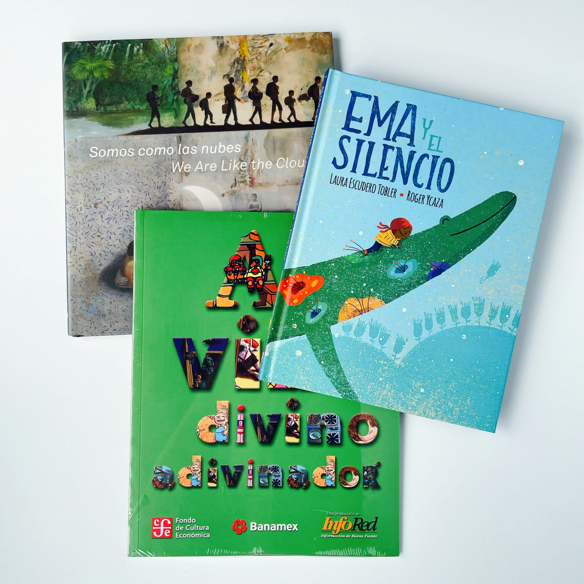 Poetry BUNDLE 1 – Cuentology