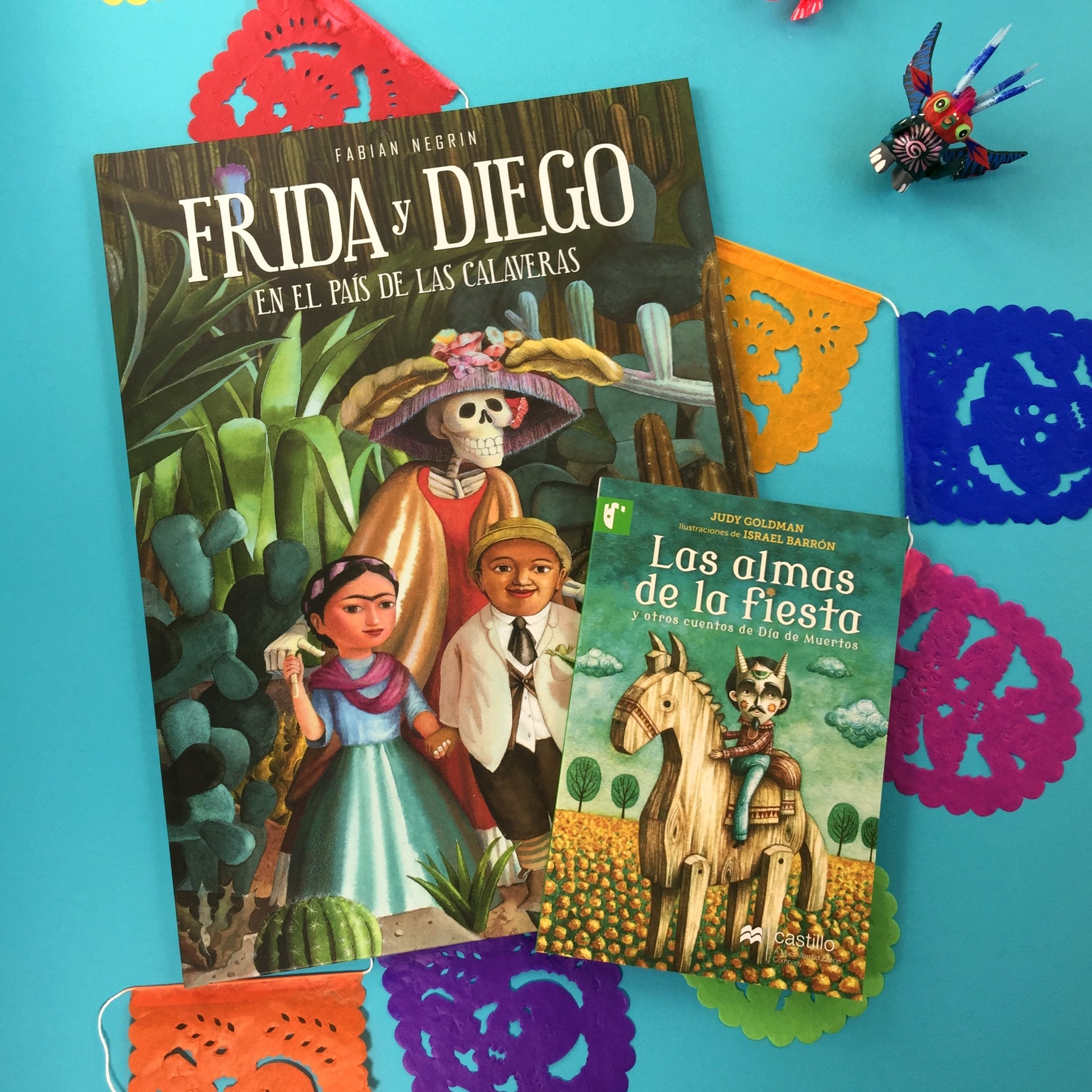 Children's books in Spanish – Cuentology