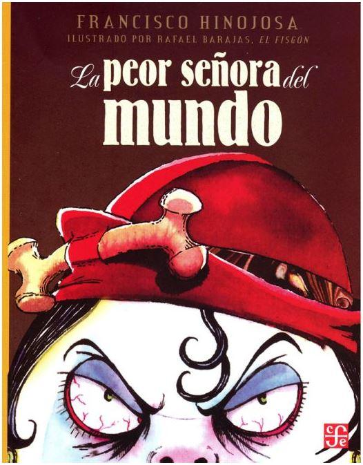 Early Reader Books in Spanish for kids - La peor señora del mundo ...